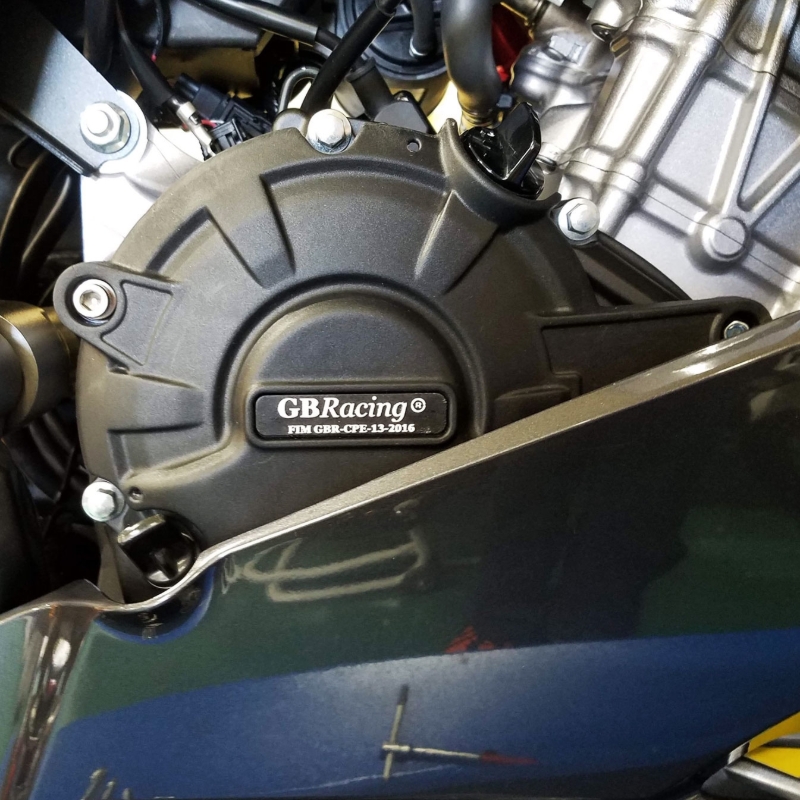 CBR250RR Engine Cover Set 2016-2021 - GBRacing