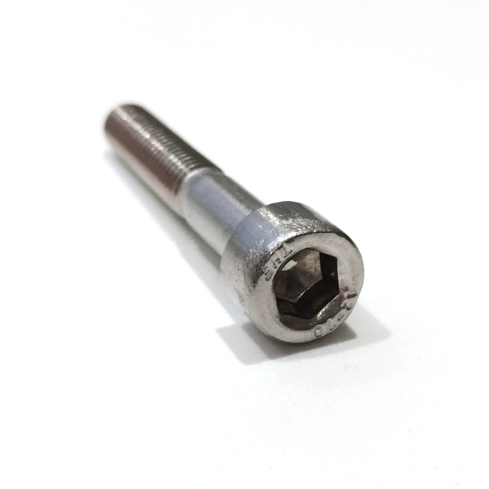 M6 Socket Cap Head Stainless Steel Bolt - GBRacing